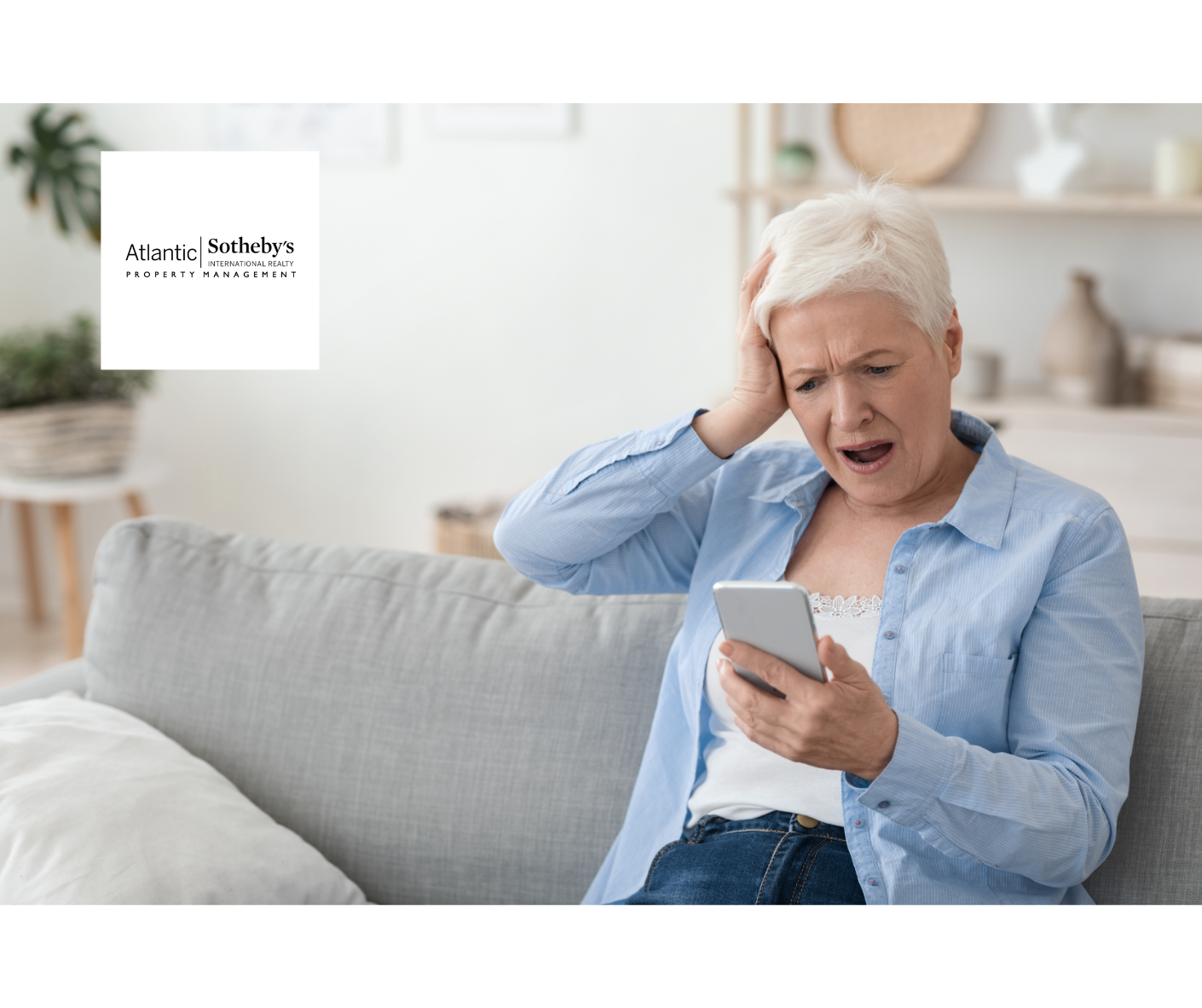 Beware of Rental Scams