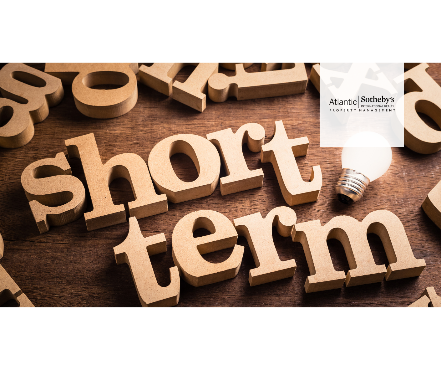 The impact of short term rentals on long term rentals